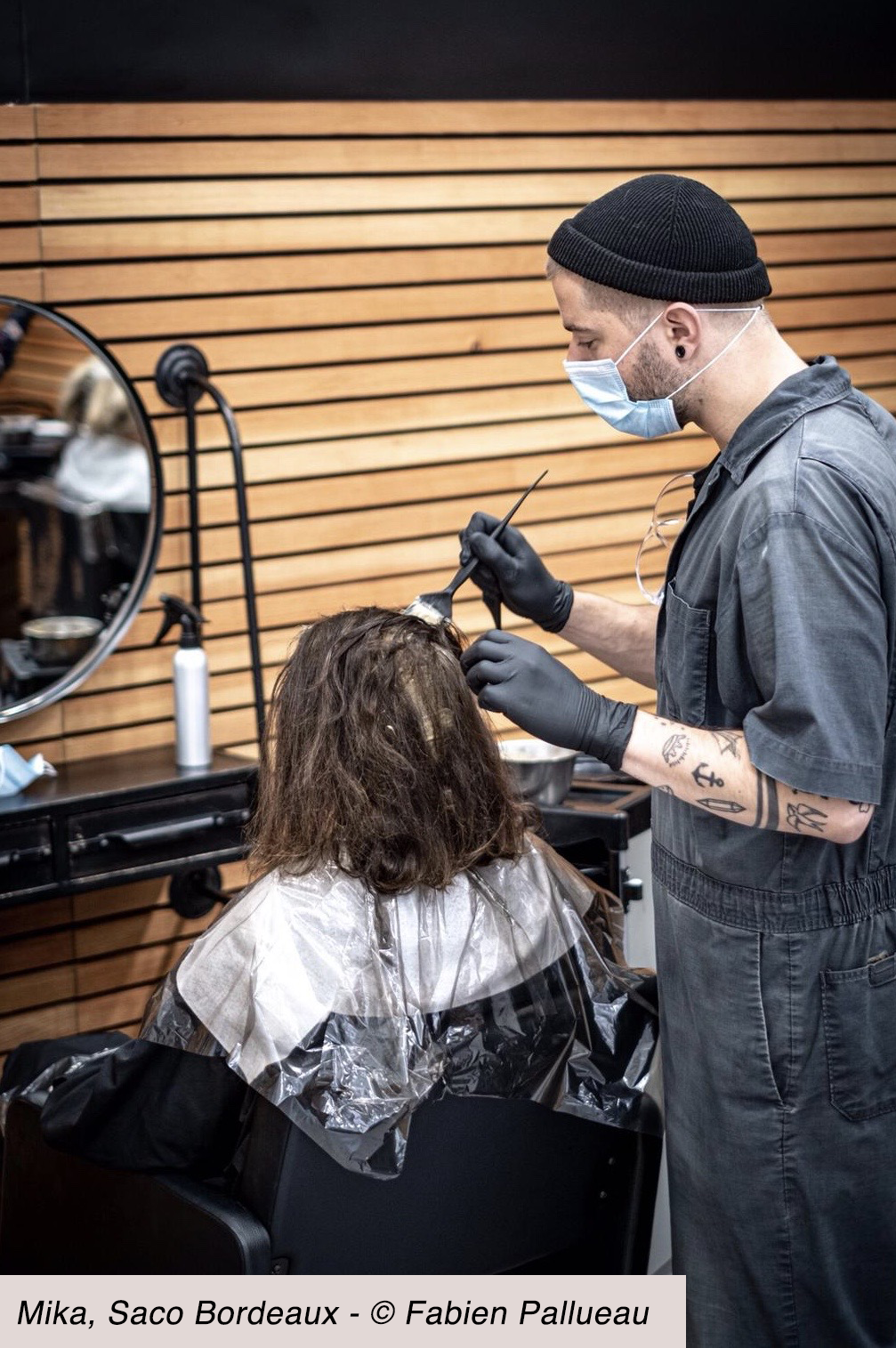 Galerie - Figure libre